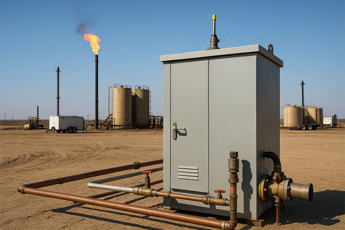 Burner Management System Rentals – Call Benoit Rentals Now!